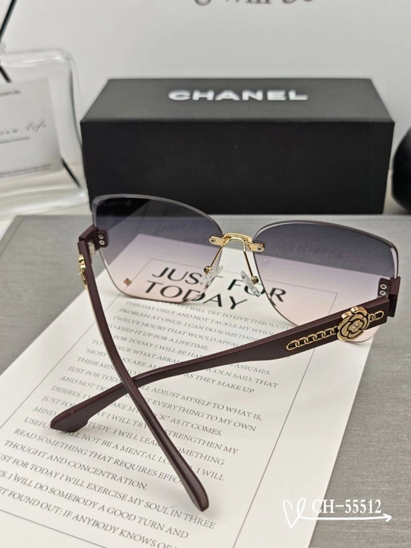 Budget-friendly Chanel Sunglasses