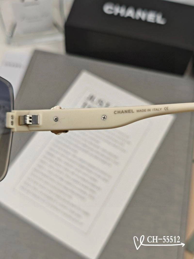 Budget-friendly Chanel Sunglasses