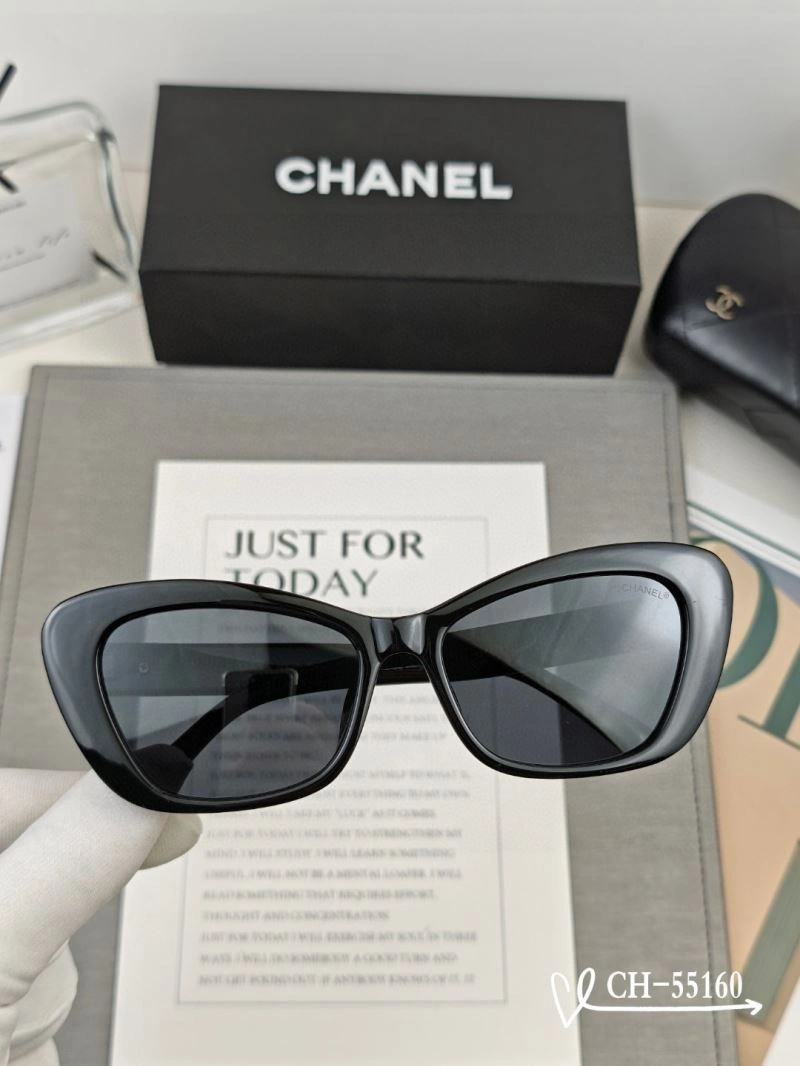 Authentic Chanel Sunglasses
