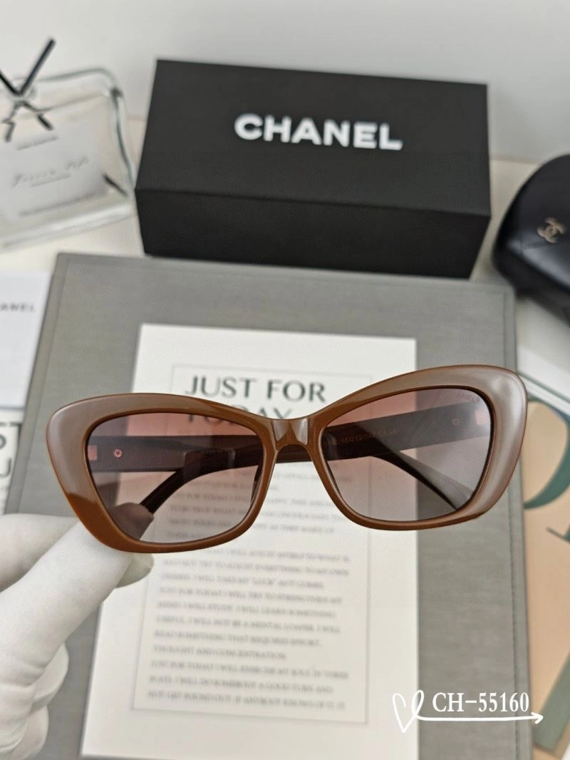 Authentic Chanel Sunglasses