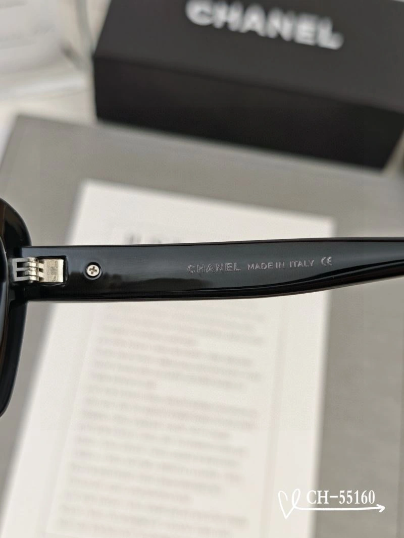 Authentic Chanel Sunglasses