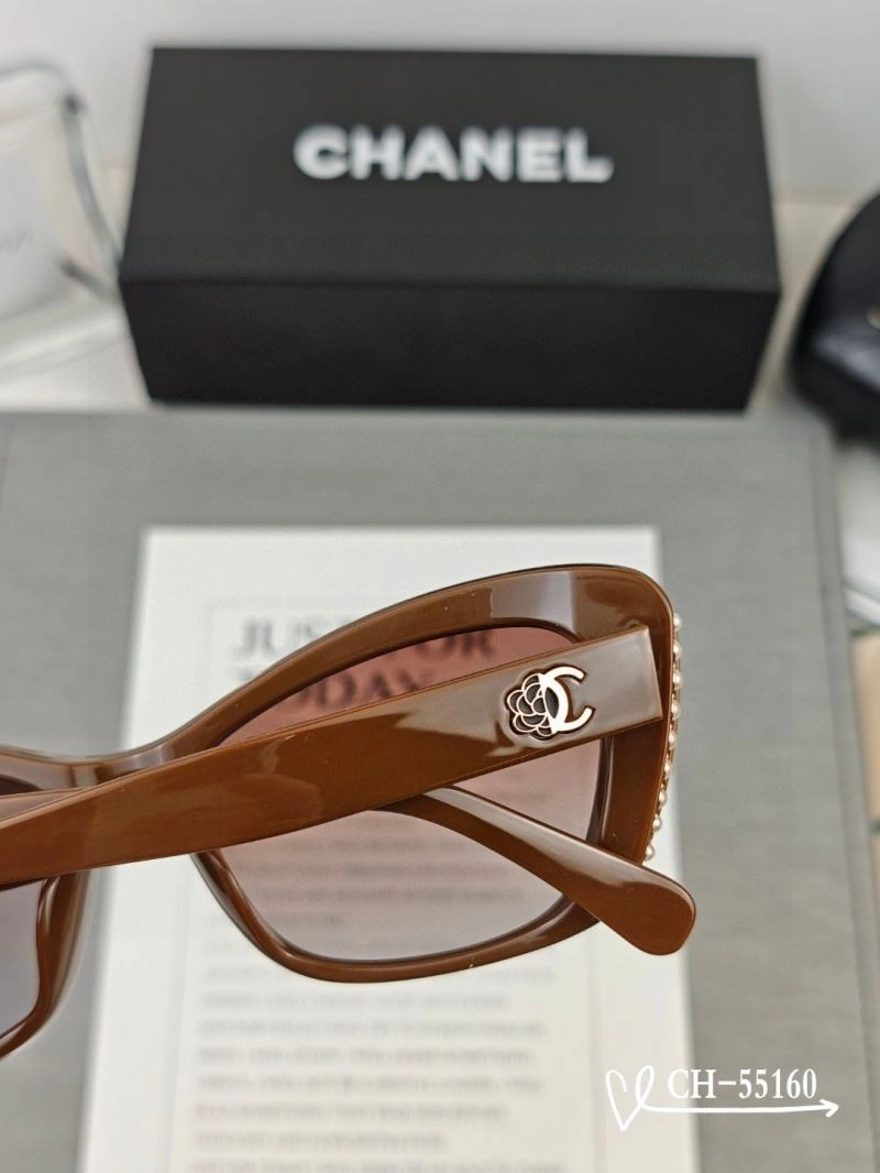 Authentic Chanel Sunglasses