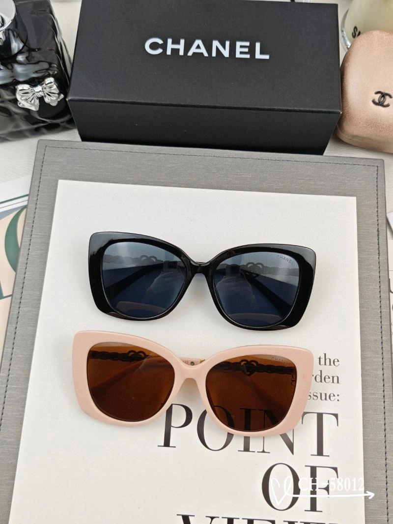 Original Chanel Sunglasses