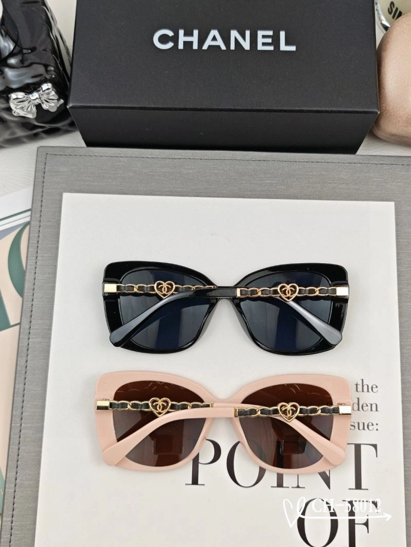Original Chanel Sunglasses