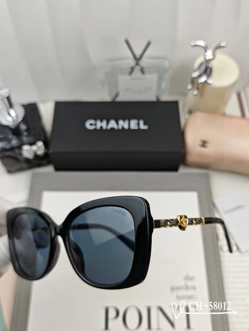 Original Chanel Sunglasses