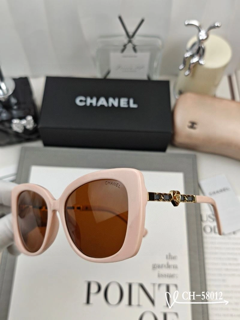 Original Chanel Sunglasses
