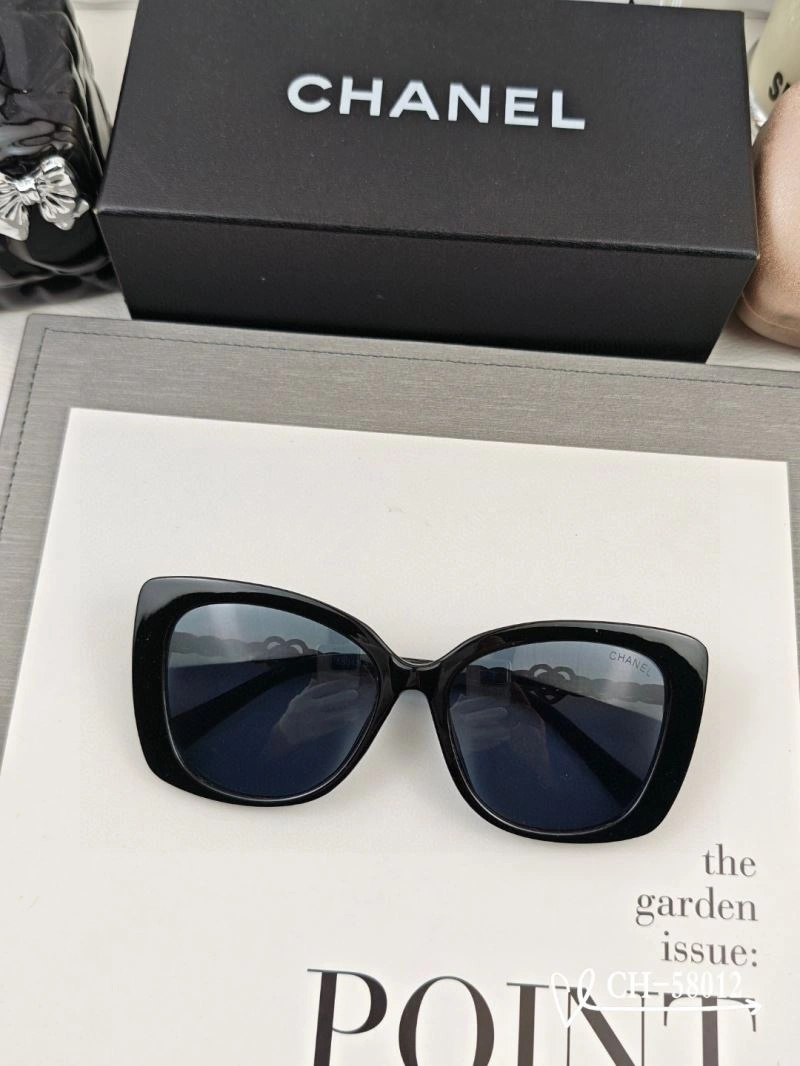 Original Chanel Sunglasses
