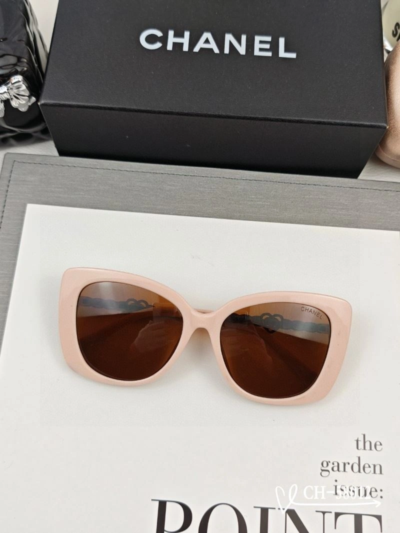 Original Chanel Sunglasses
