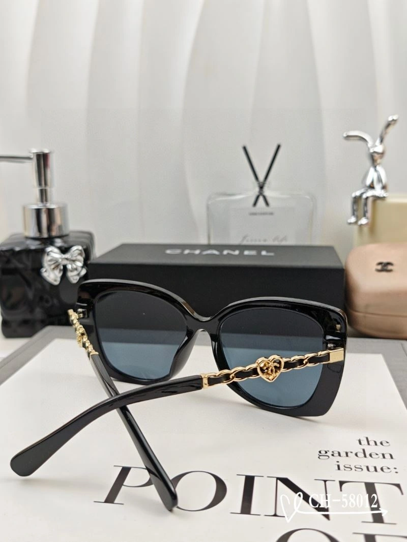 Original Chanel Sunglasses