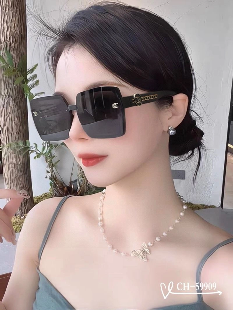 Chanel Sunglasses