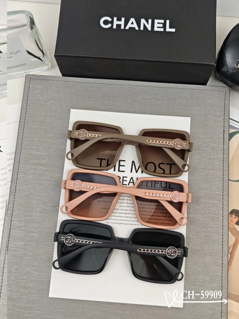 Original Chanel Sunglasses