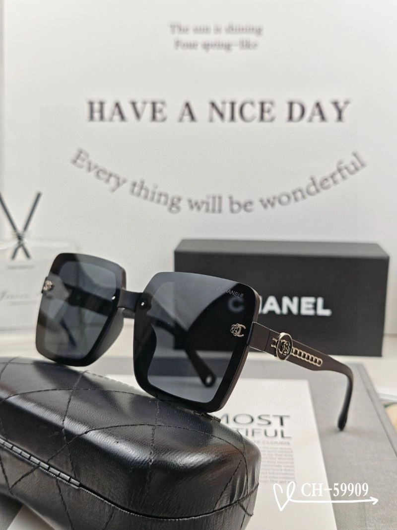 Original Chanel Sunglasses
