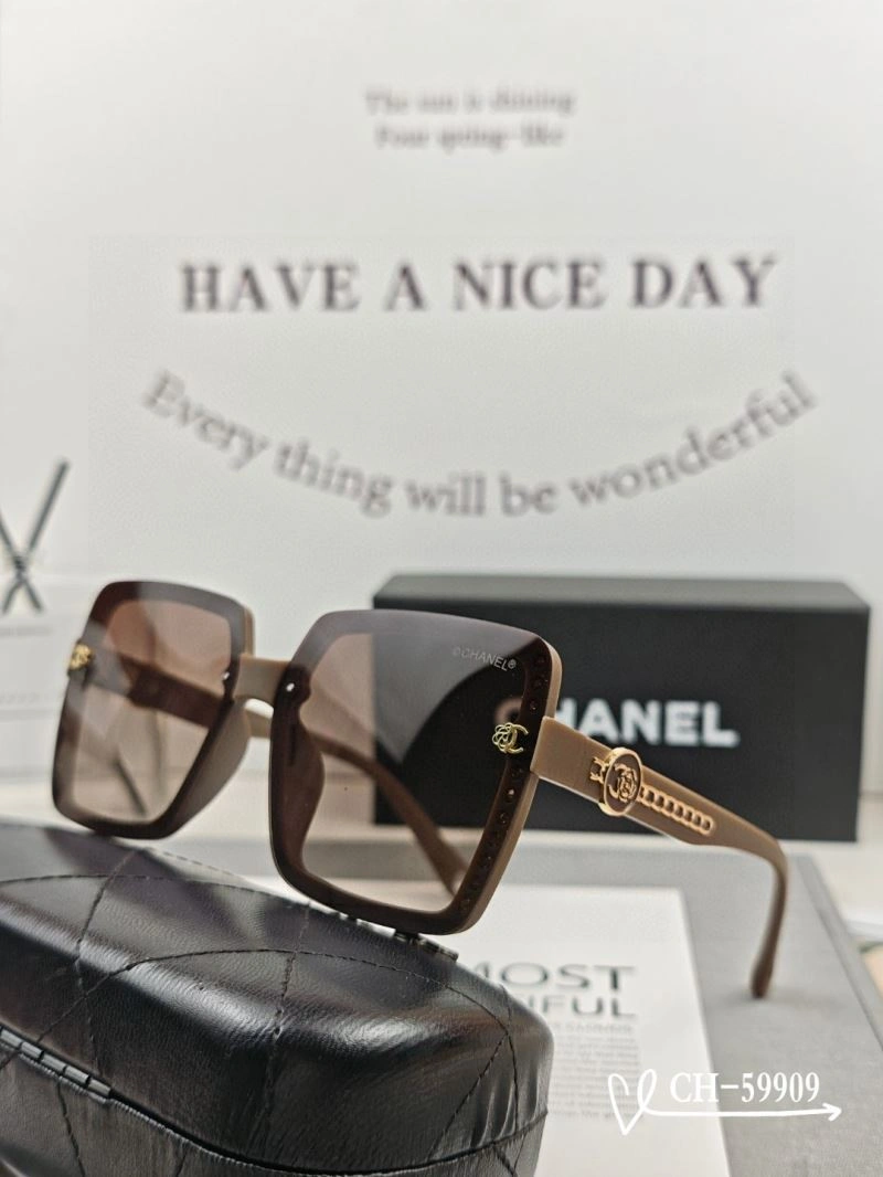 Original Chanel Sunglasses
