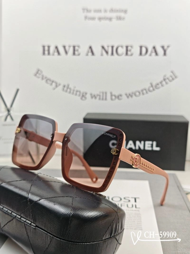 Original Chanel Sunglasses