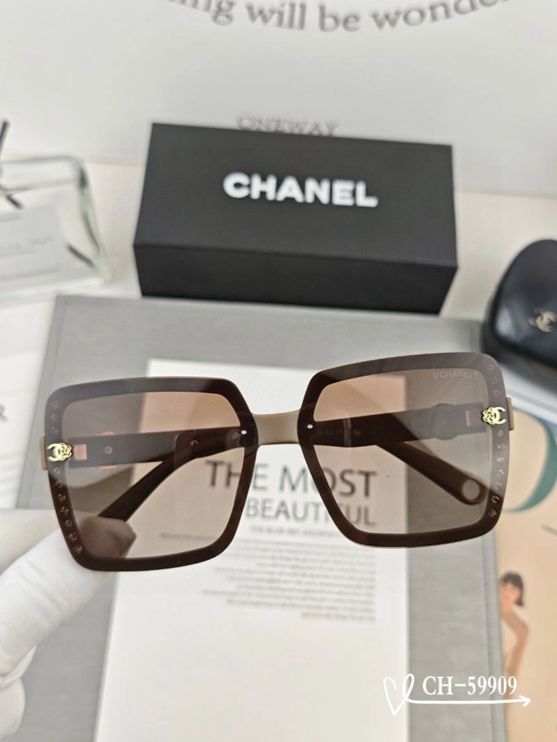 Original Chanel Sunglasses