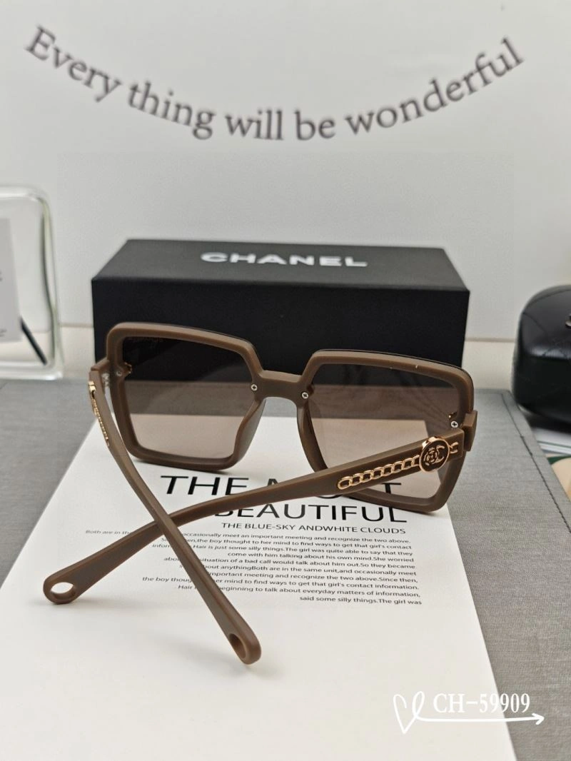 Original Chanel Sunglasses