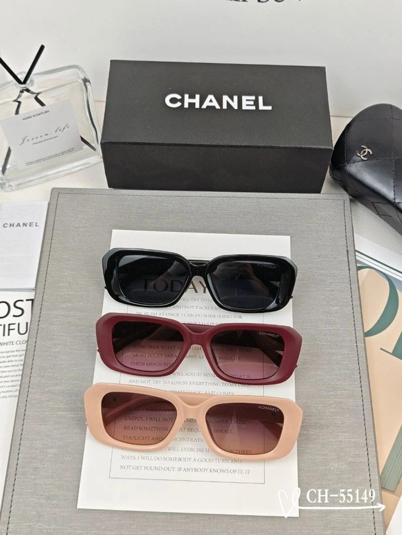 Reasonably priced Chanel Sunglasses