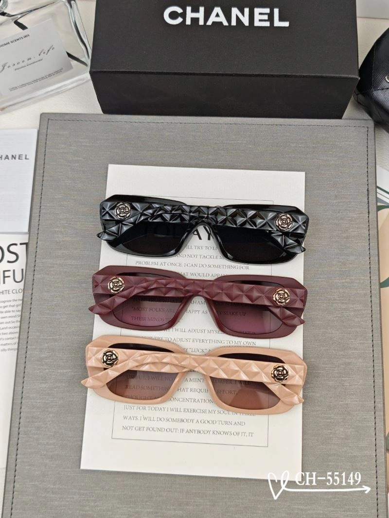 Reasonably priced Chanel Sunglasses