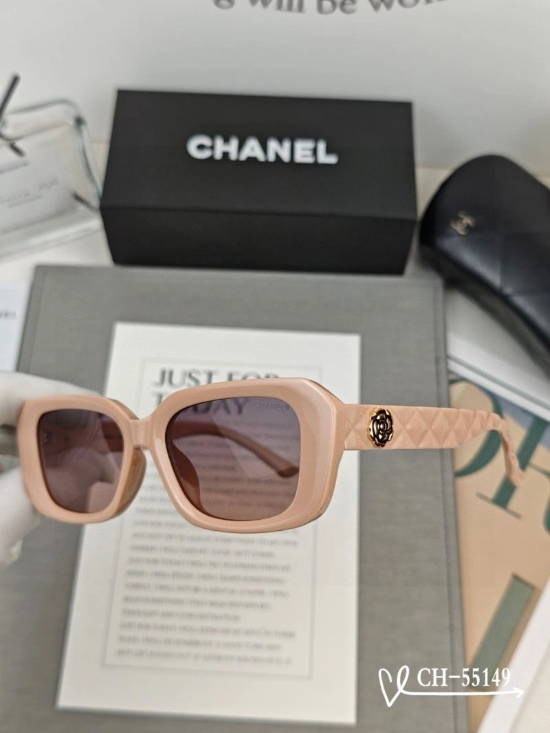 Reasonably priced Chanel Sunglasses