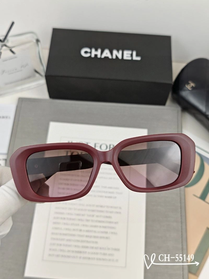 Reasonably priced Chanel Sunglasses