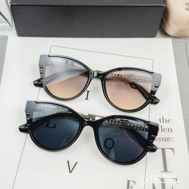 Bargain Chanel Sunglasses