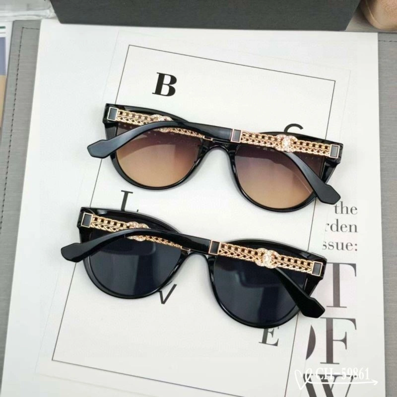 Bargain Chanel Sunglasses