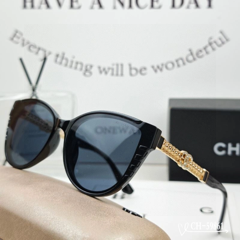 Bargain Chanel Sunglasses