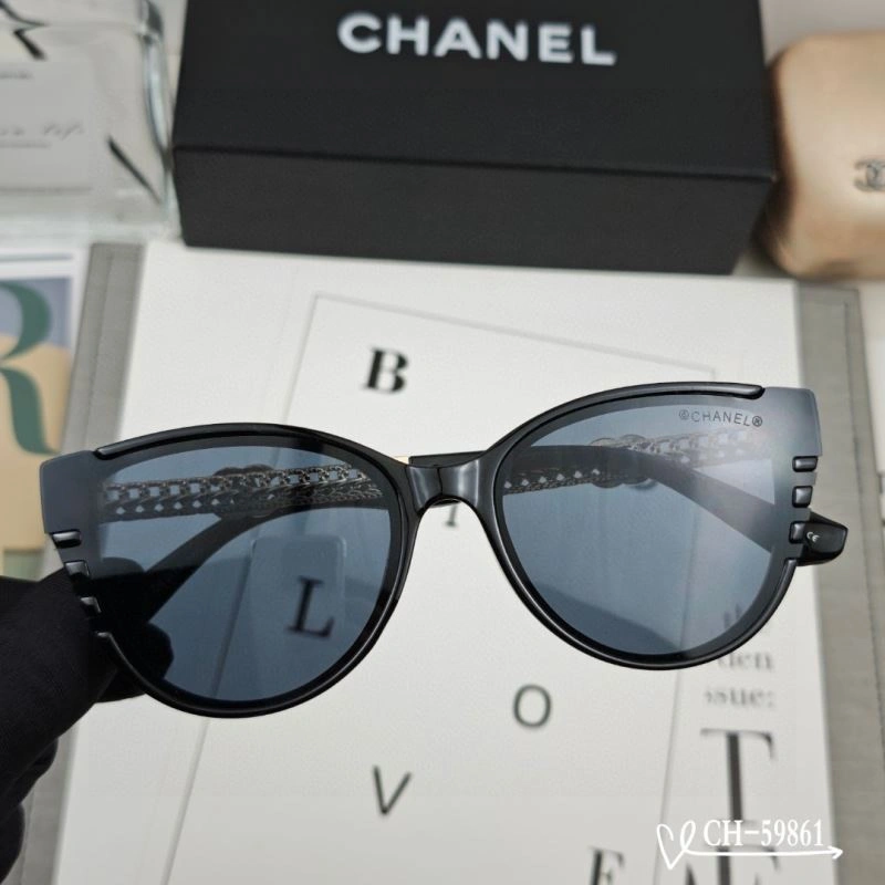 Bargain Chanel Sunglasses
