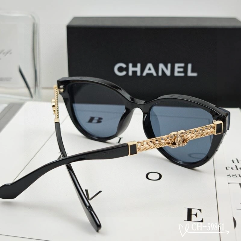Bargain Chanel Sunglasses