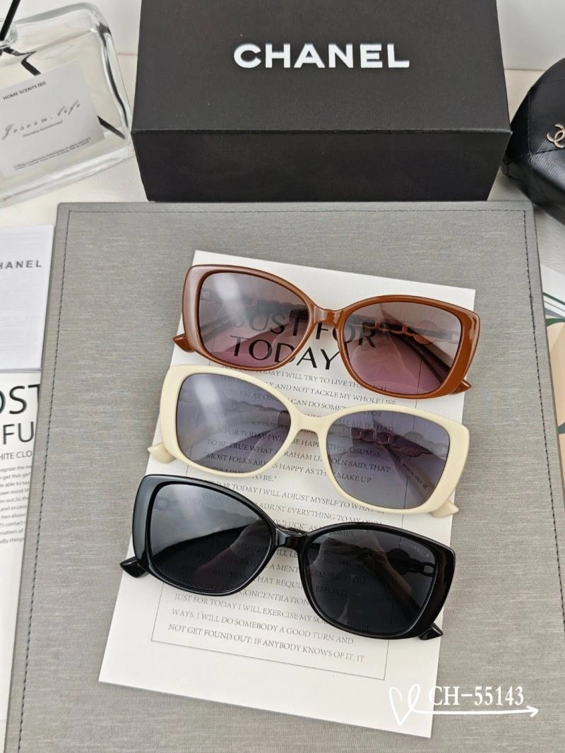 Economical Chanel Sunglasses