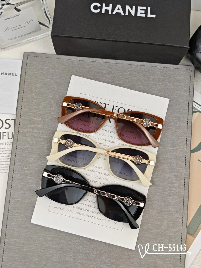Economical Chanel Sunglasses