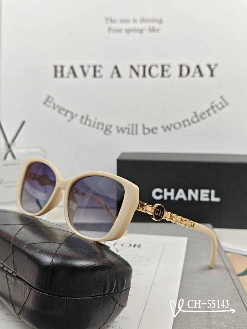 Economical Chanel Sunglasses
