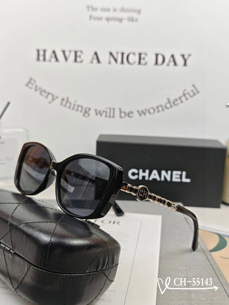 Economical Chanel Sunglasses