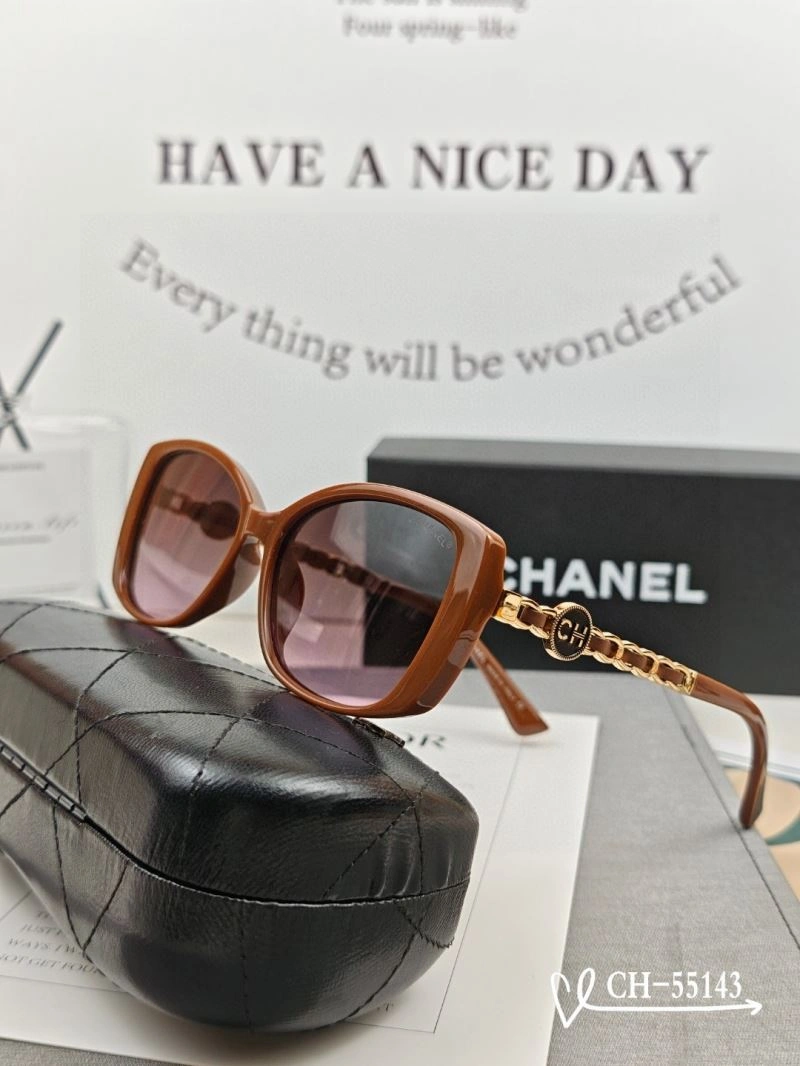 Economical Chanel Sunglasses