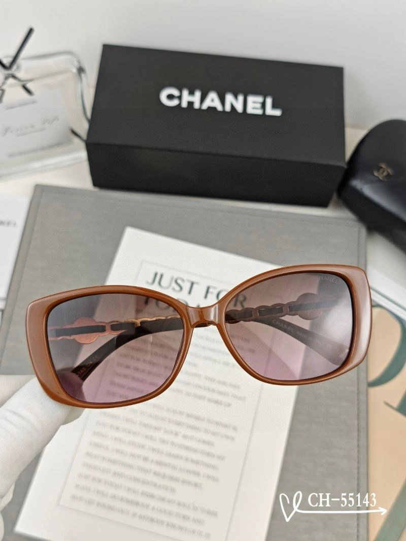 Economical Chanel Sunglasses