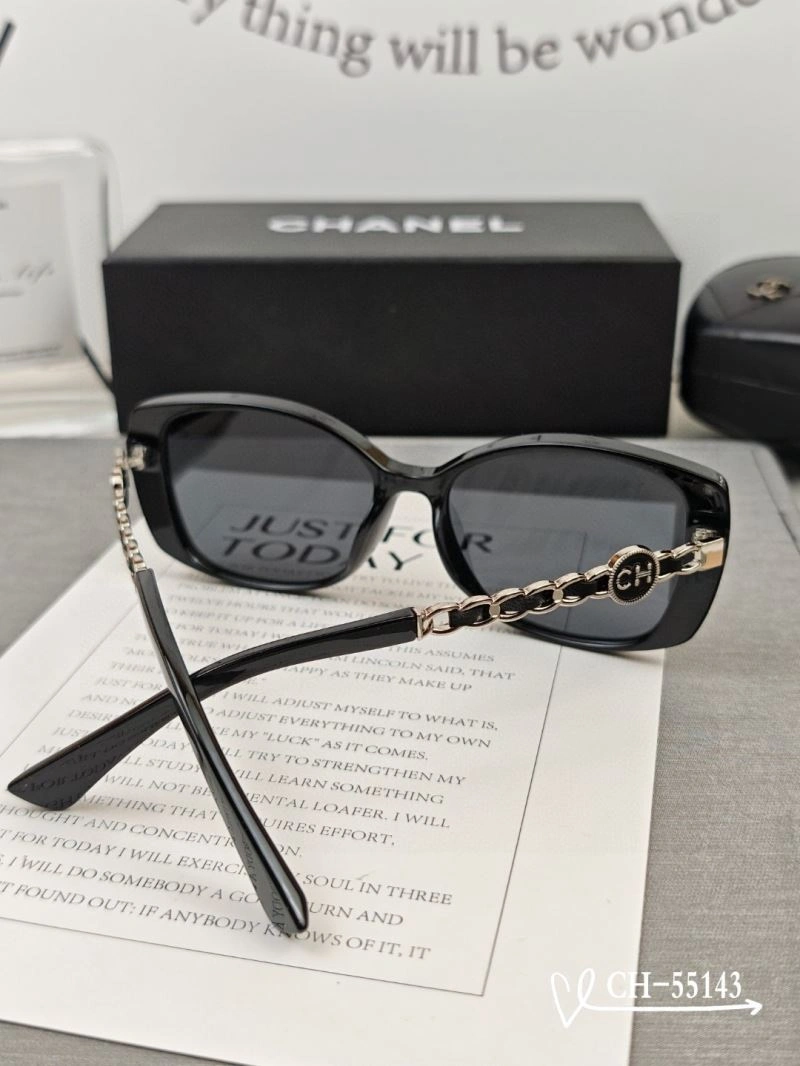 Economical Chanel Sunglasses