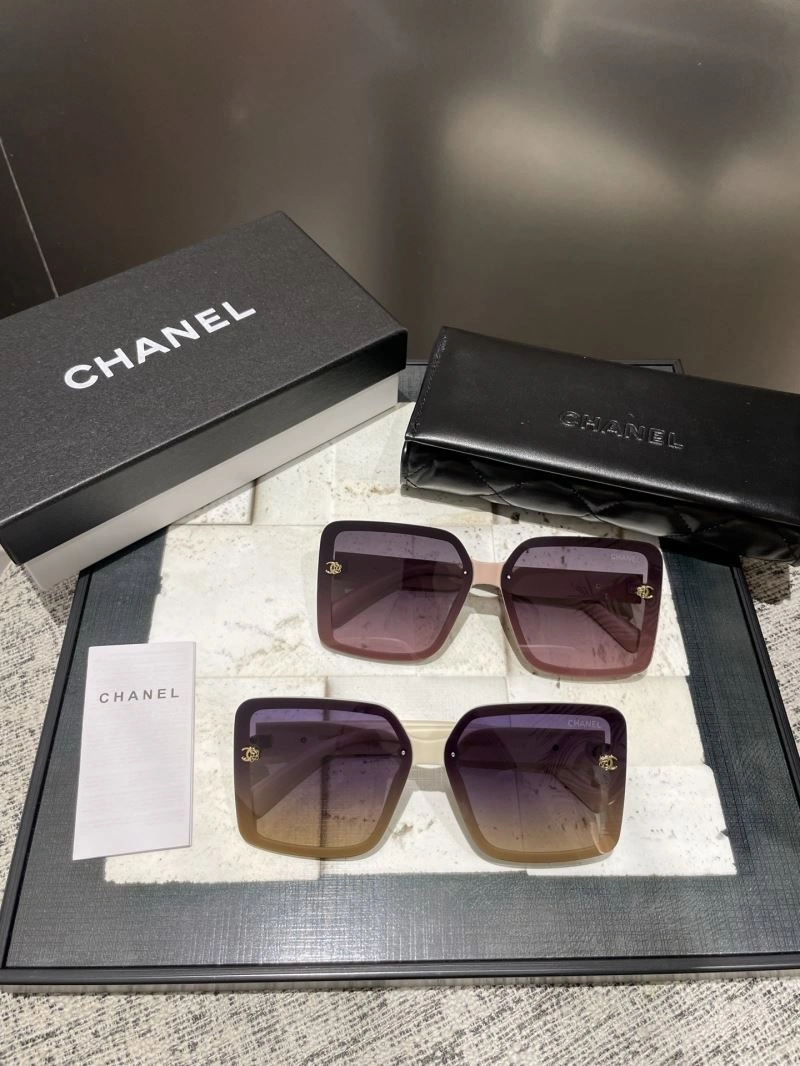 Chanel Sunglasses