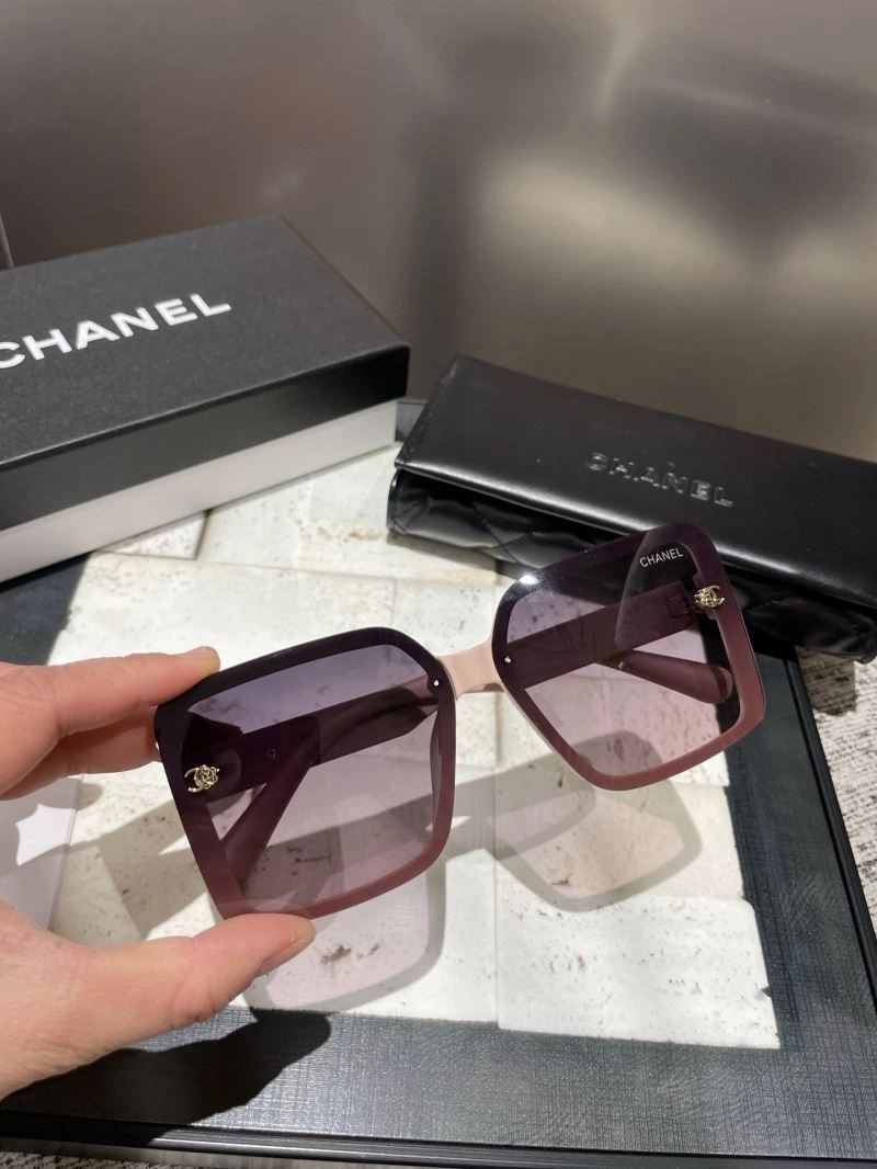 Discounted Chanel Sunglasses