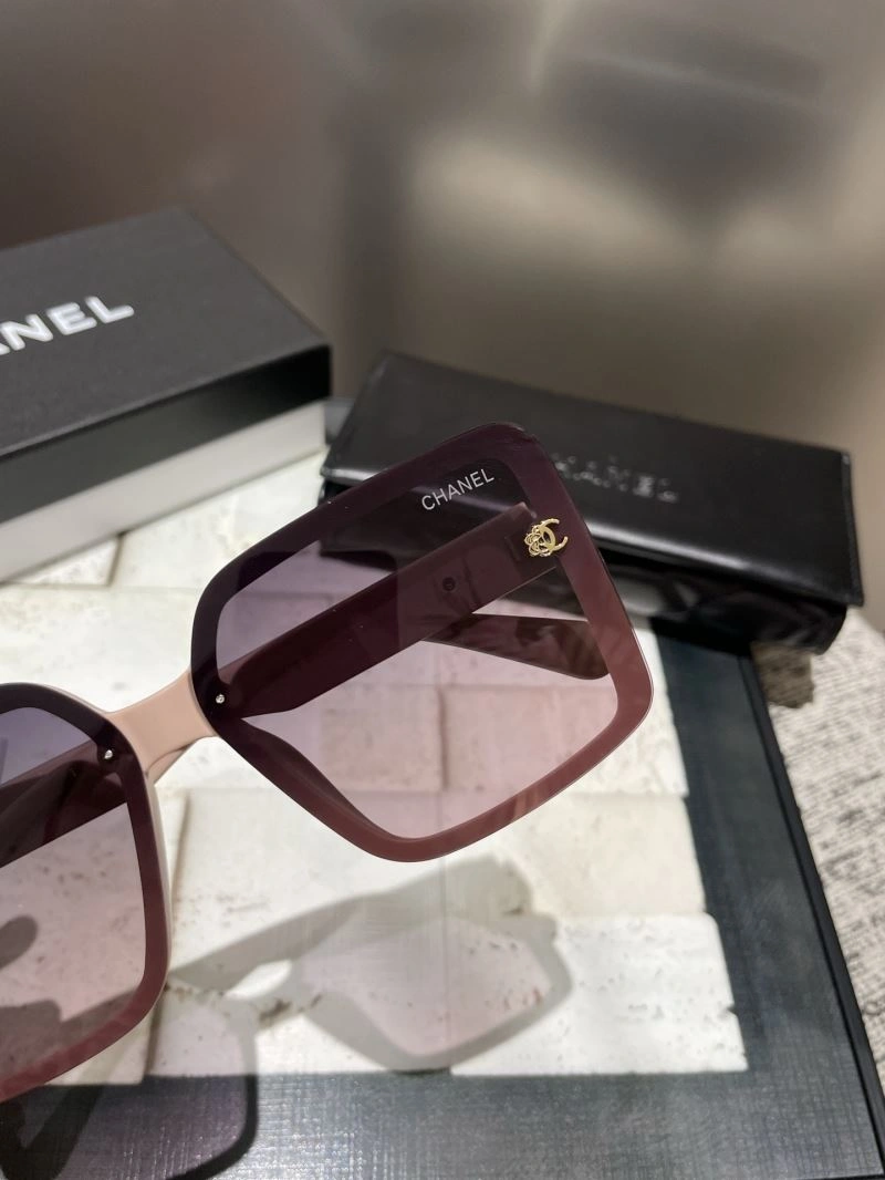 Discounted Chanel Sunglasses