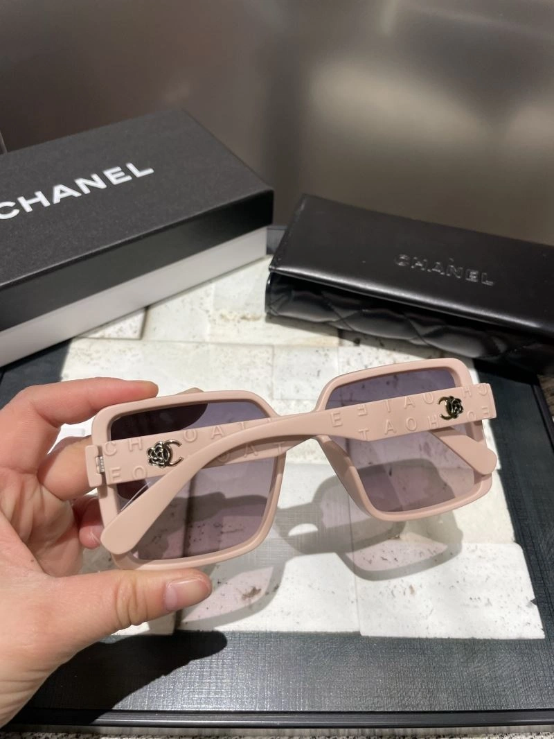 Discounted Chanel Sunglasses