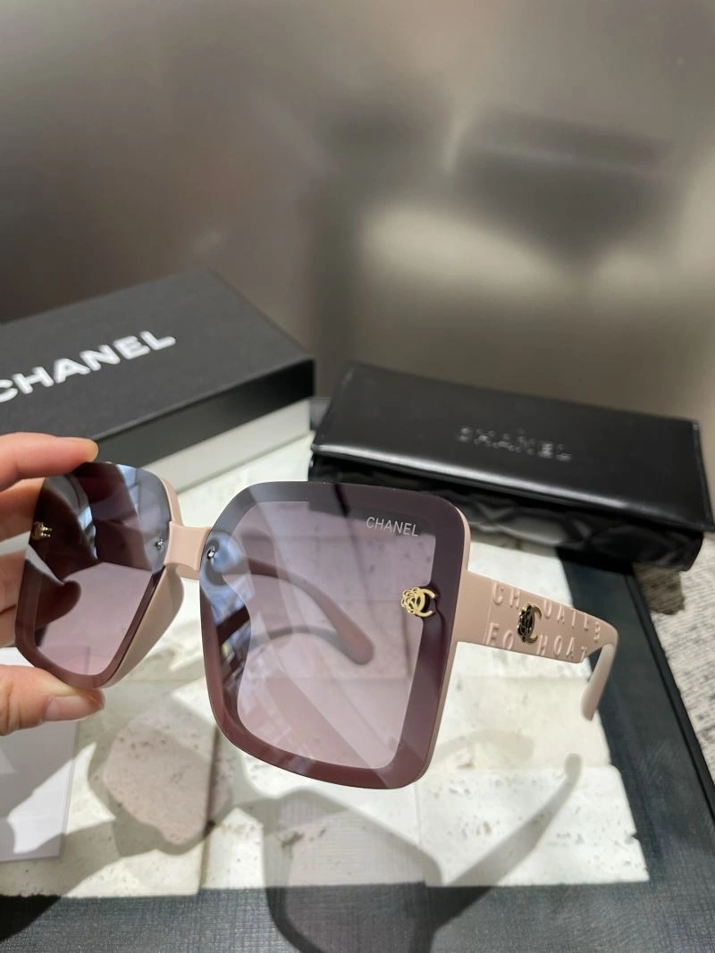 Discounted Chanel Sunglasses