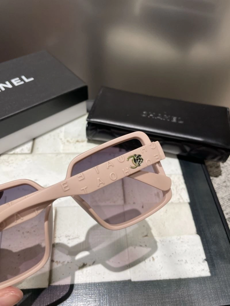 Discounted Chanel Sunglasses