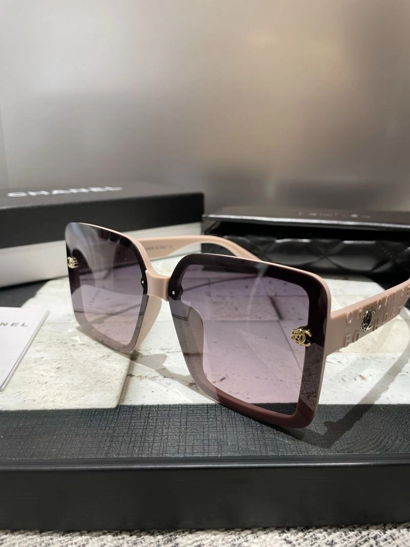 Discounted Chanel Sunglasses