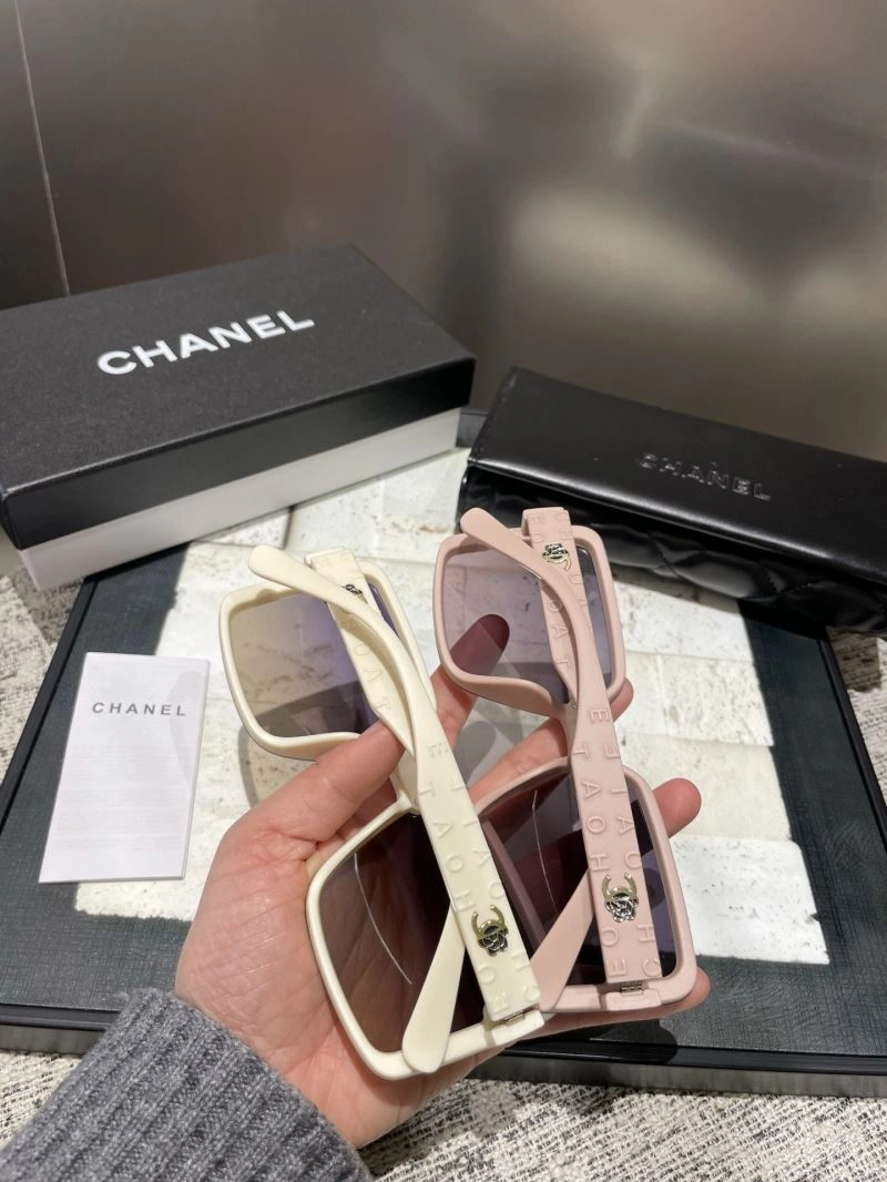 Discounted Chanel Sunglasses