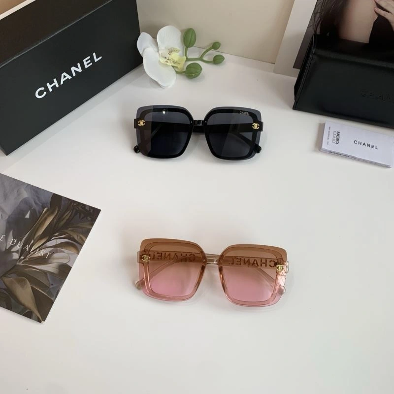 Economical Chanel Sunglasses