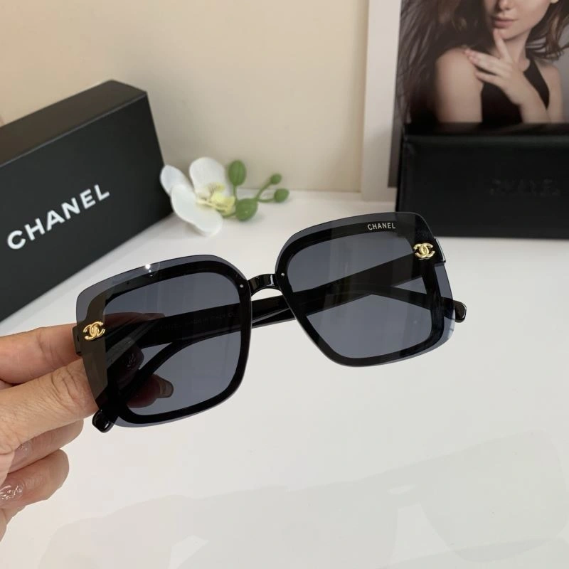 Economical Chanel Sunglasses