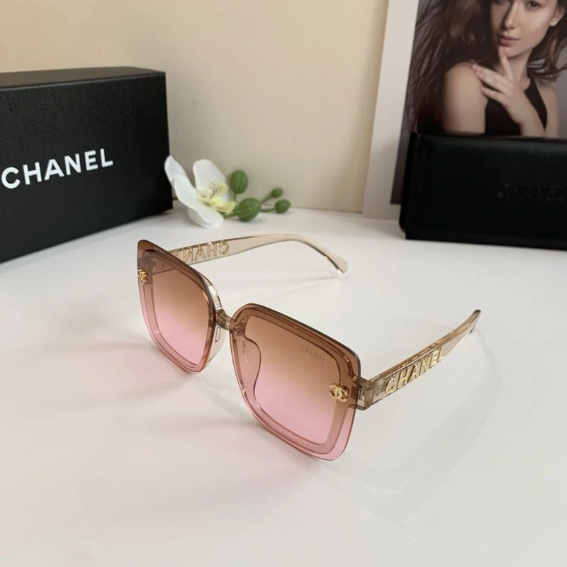 Budget-friendly Chanel Sunglasses