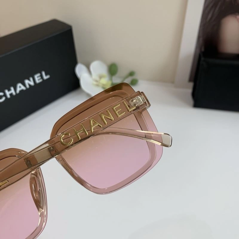 Budget-friendly Chanel Sunglasses