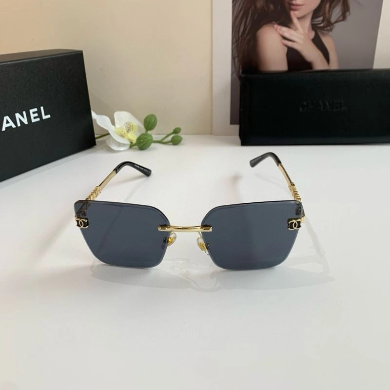 Indistinguishable Chanel Sunglasses