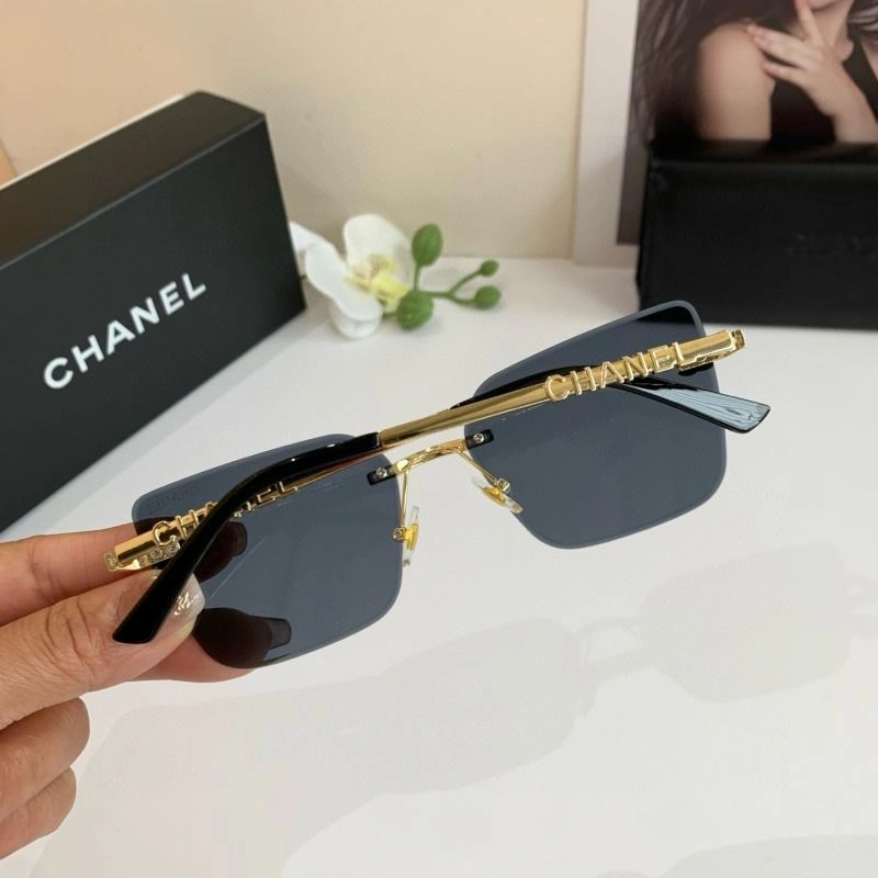 Indistinguishable Chanel Sunglasses